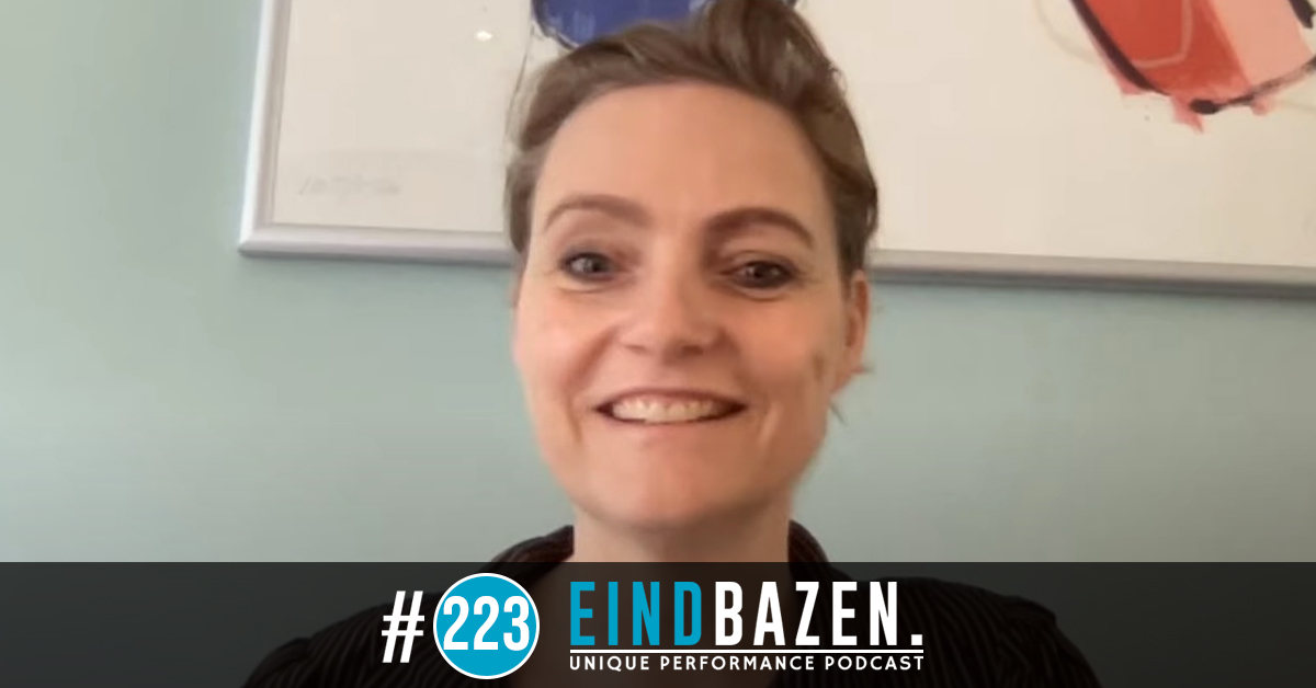 #223 Ruth de Jager - Alles over Storytel, de wereld van luisterboeken ...